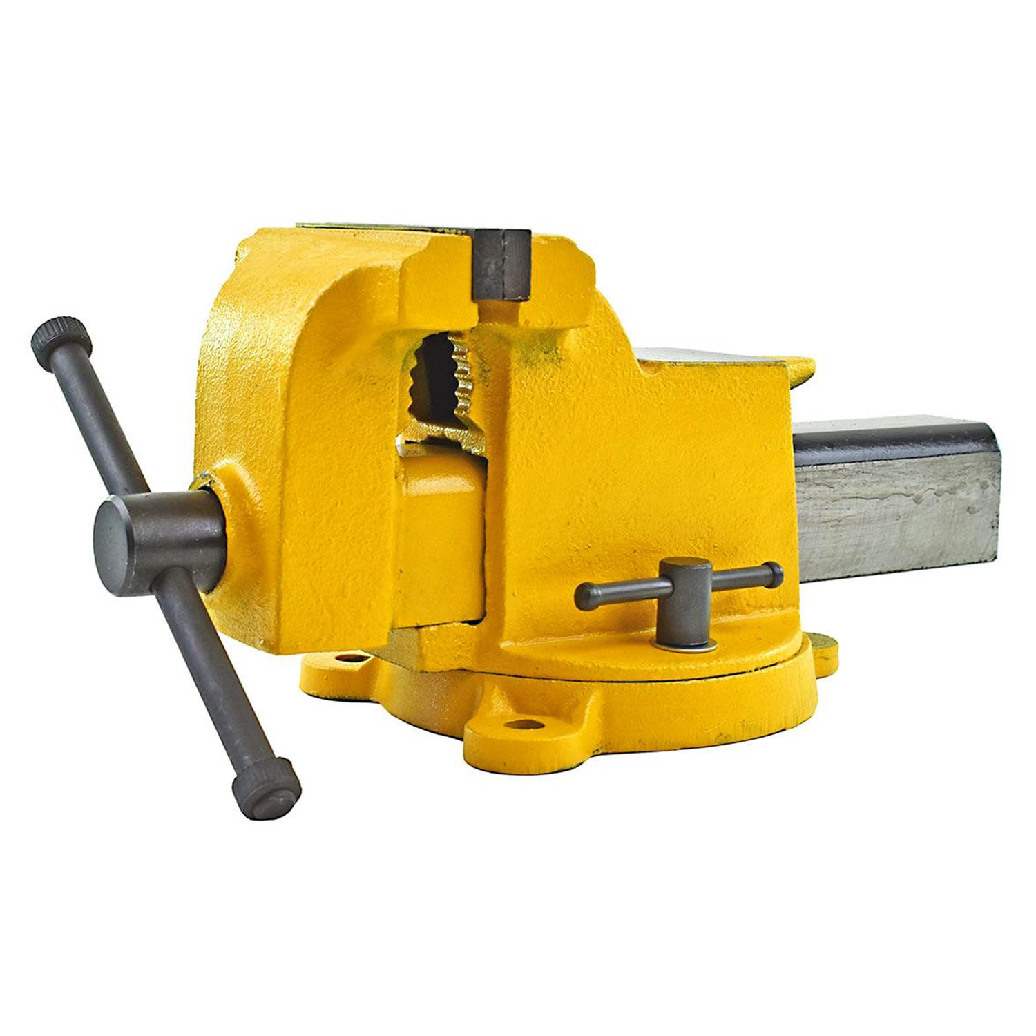 Yost Vises 908 Hv All Steel Combination Vise 8 Inch | Desertcart INDIA