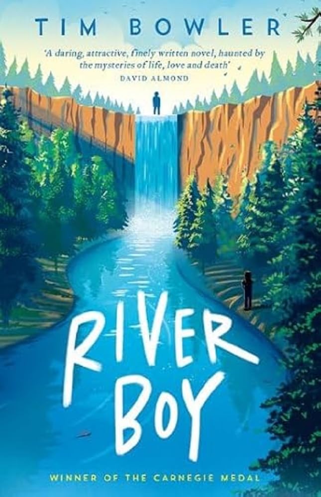 River Boy : Bowler, Tim: Amazon.es: Libros