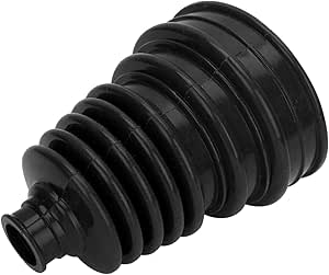 Amazon.com: CV Joint Dust Cover – Heavy-Duty Rubber CV Boot Cover ...