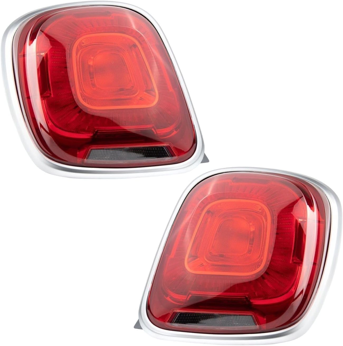 Amazon.com: NoadaAuto Assembly Lamp Replacement Turn Signal Tail Light ...