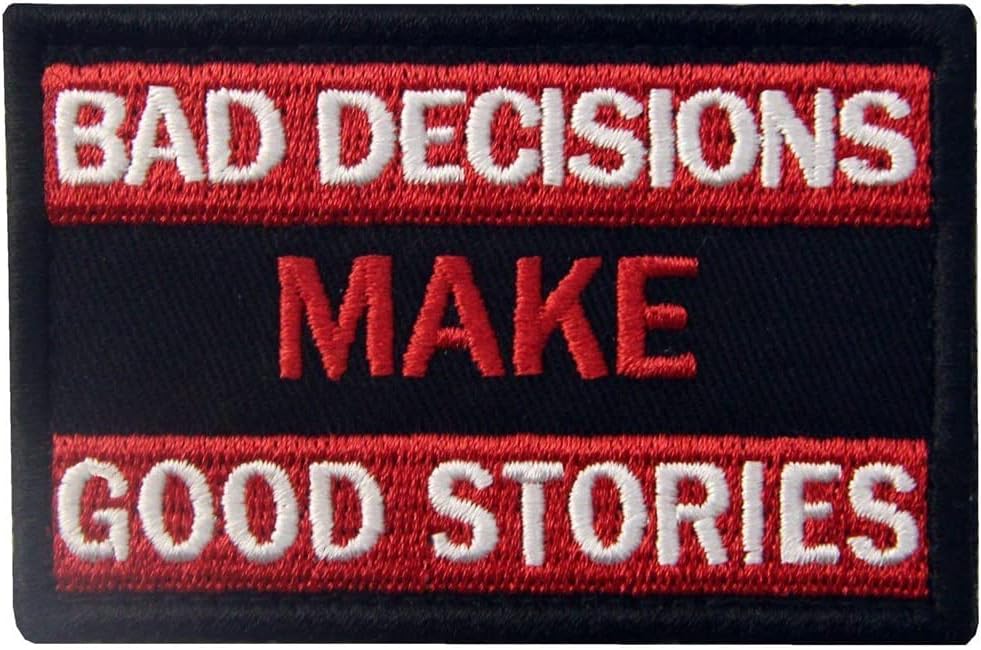 Bad Patch Quotes