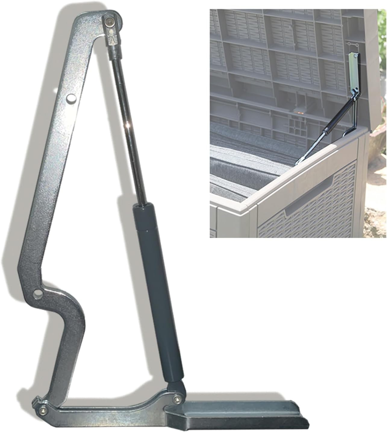 Deck Box Hinge Replacement for Keter Deck Box Hydraulic Hinge ...