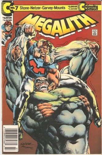 Megalith #7 July 1991: Peter Stone, Michael Netzer: Amazon.com: Books