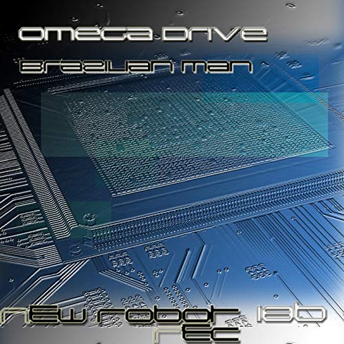 Amazon.com: Brazilian Man : Omega Drive: Digital Music