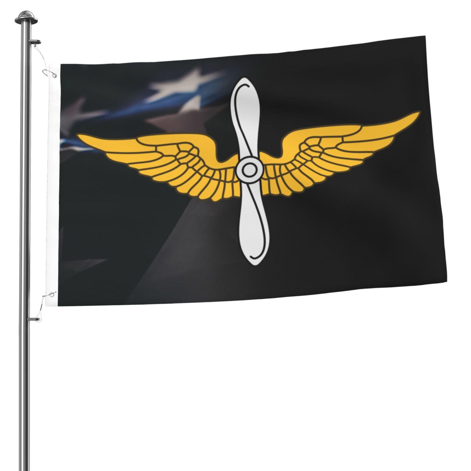 Army Aviation Flag Fyon Custom Aviation Guidon US Army Flag Banner