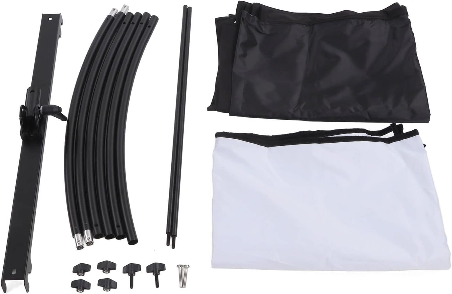 Amazon.com : U Shaped Light Reflector 4 in 1 Collapsible Lighting ...