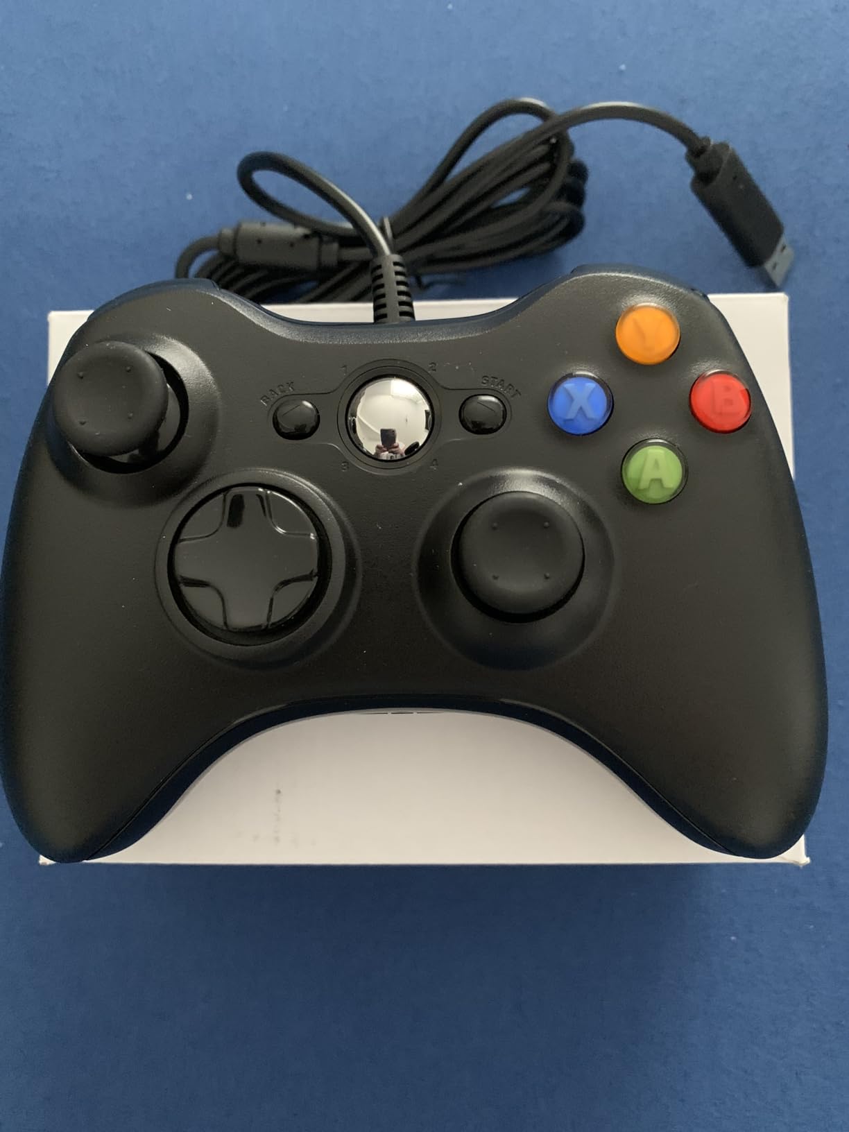 Zexrow Controller für Xbox 360, PC Controller Gamepad Joystick mit ...