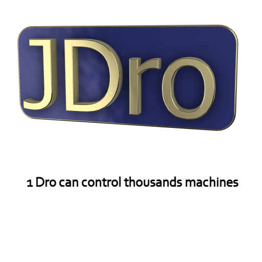 DRO Network Digital Read-Out for Lathe, Mill, Drill Press, Grinder ...