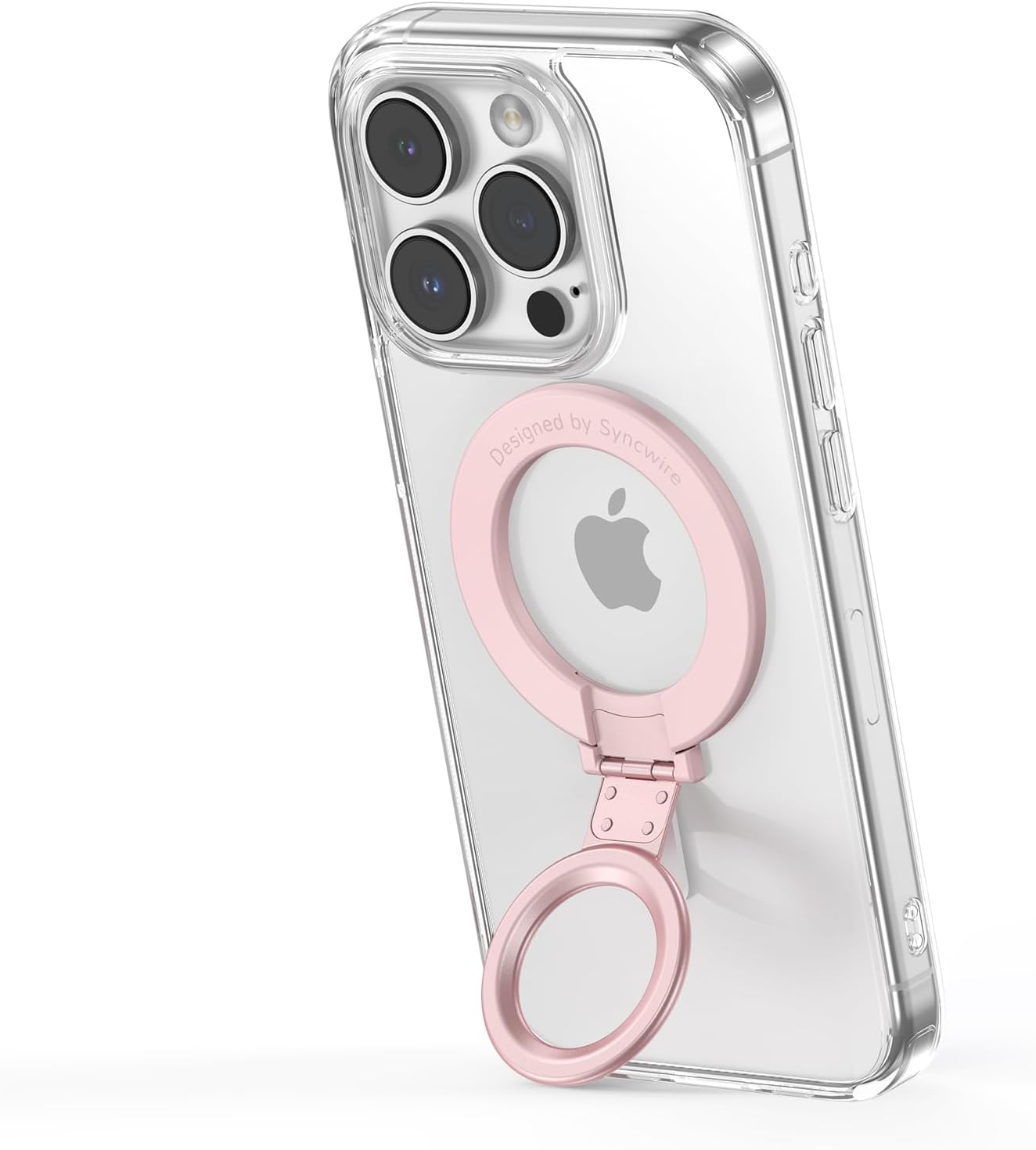 Lamicall Magnetic Finger Grip for MagSafe - Expanding Phone Ring Holder ...