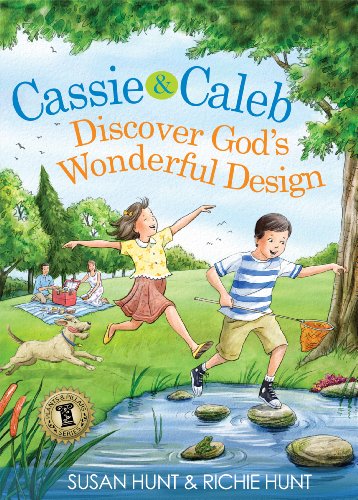 Cassie & Caleb Discover God's Wonderful Design eBook : Hunt, Susan ...