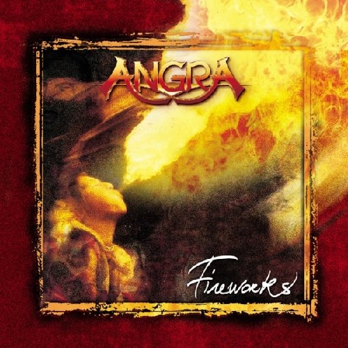 Fireworks : Angra: Amazon.fr: CD et Vinyles}