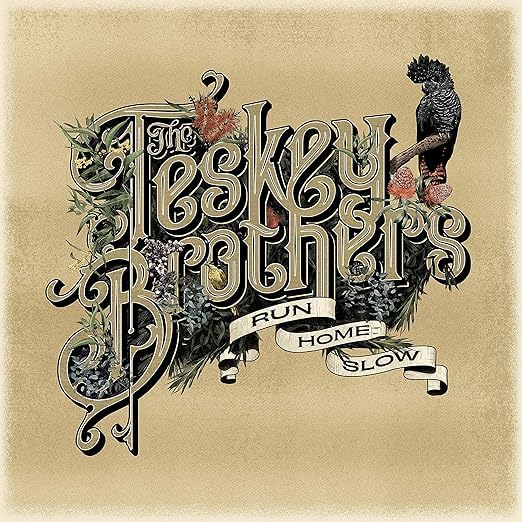 John - The Teskey Brothers - Run Home Slow - Amazon.com Music