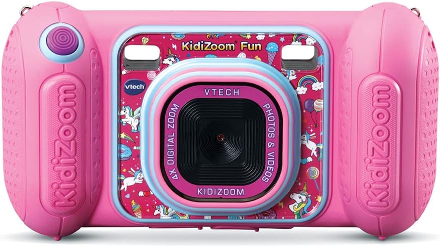 VTech Kidizoom Duo Camera 5.0|Digital Camera For Children |Electronic ...