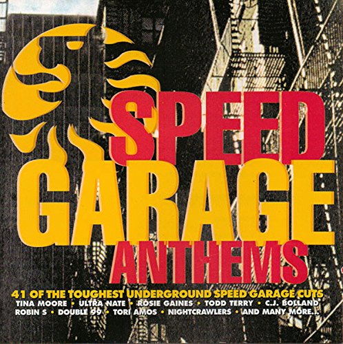 Various Artists - Speed Garage Anthems - Amazon.com Music