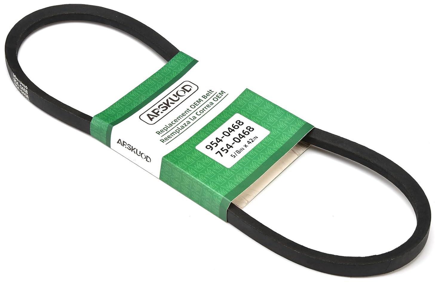 Amazon.com: ARSKUOD 954-0468 Upper Transmission Drive Belt for MTD/Cub ...