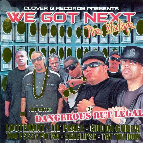 Amazon.com: Clover G Records Presents : We Got Next - The Mixtape ...
