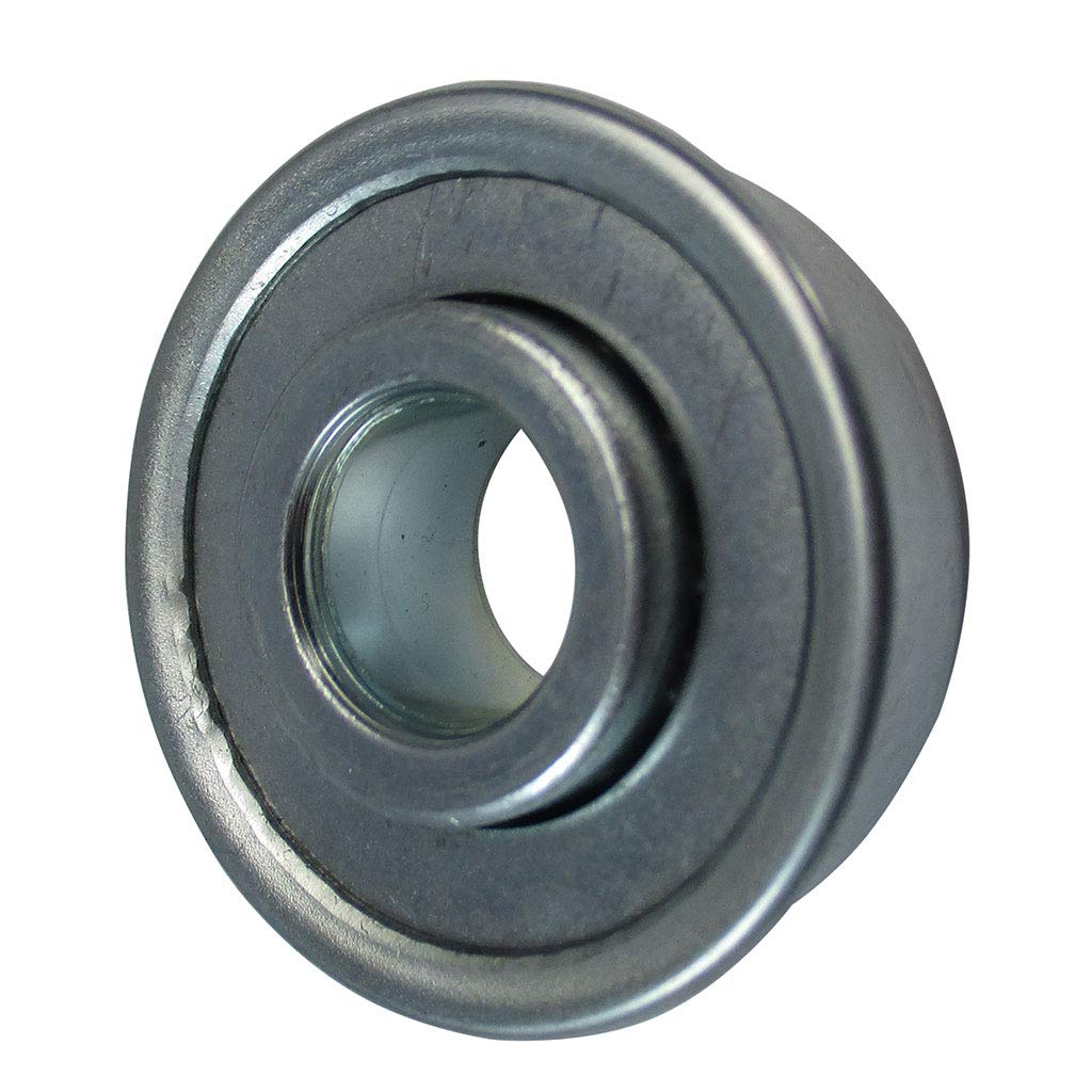 1/2" ID x 1-3/8" OD x 5/16" Thick Standard Ball Bearing with Flange ...