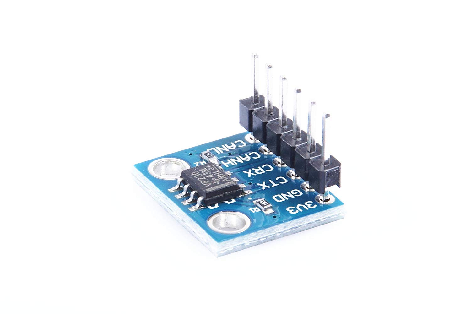 Buy ICQUANZX SN65HVD230 CAN Bus Module Communication Module CAN Bus ...
