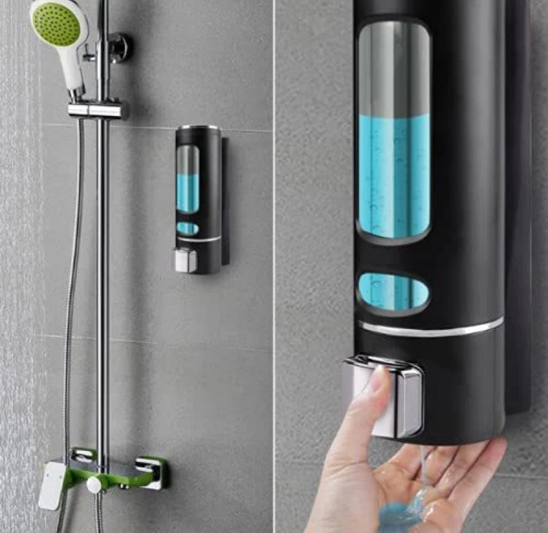 Grandeur Liquid/Shampoo/Hand Wash/Lotion/Conditioner/Sanitizer Wall ...