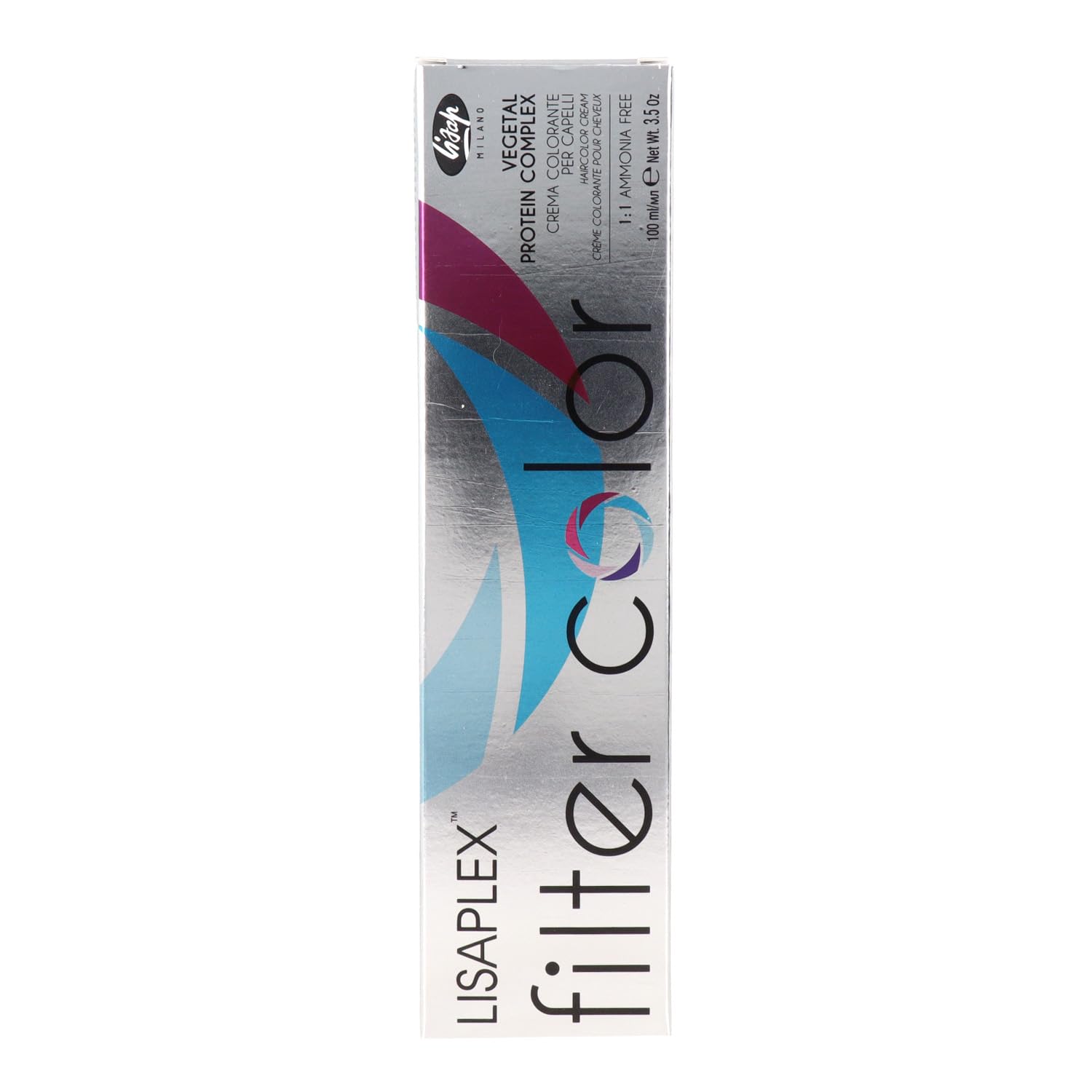 Lisaplex Capilar 2/7-100 ml : Amazon.co.uk: Beauty