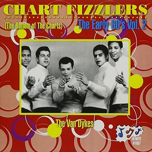 Chart Fizzlers Early 60's 2 by Chart Fizzlers Early 60's (2011-10-25 ...