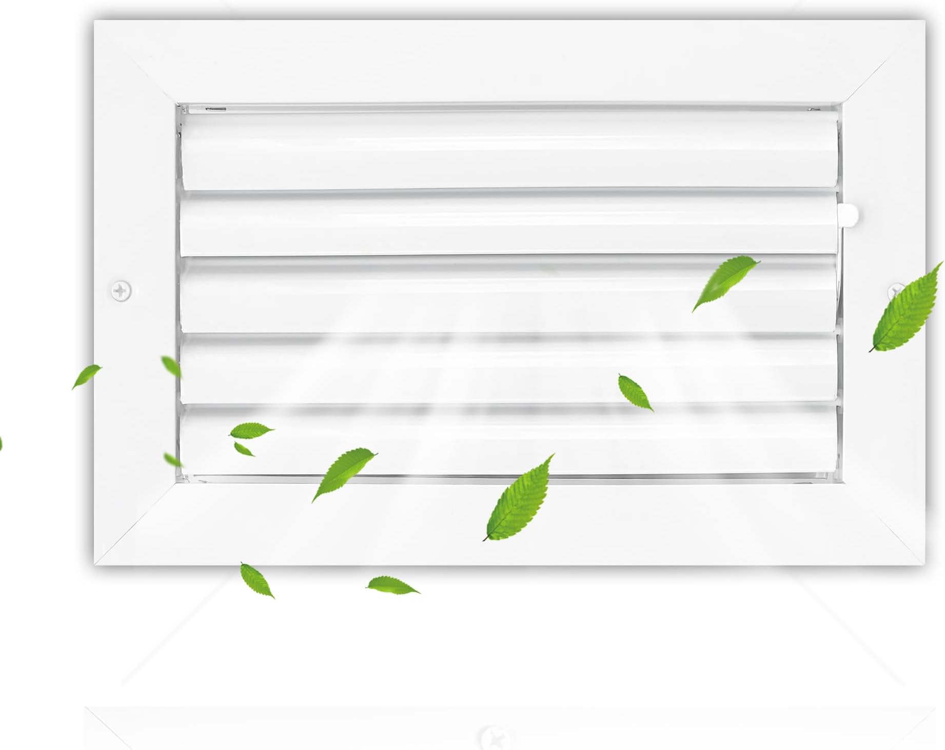 HVAC Premium 12''w X 6''h Adjustable AIR Supply Diffuser - HVAC Vent ...