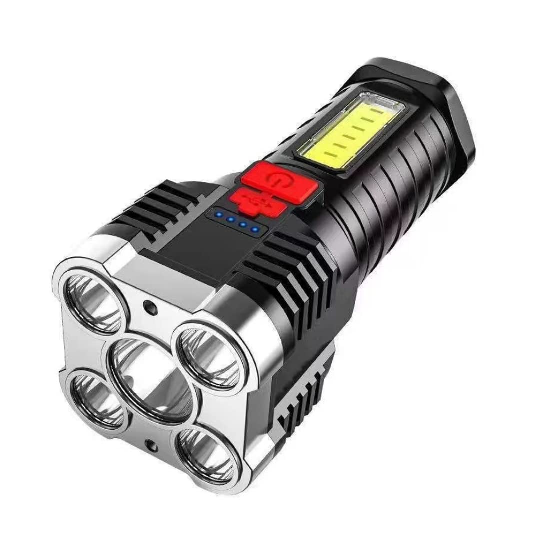 Amazon.com: Standard Torches, Torch 5 Beads COB Explosion Proof ...