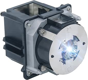 Amazon.com: iQubay ELPLP93 V13H010L93 Replacement Projector Lamp Bulb ...