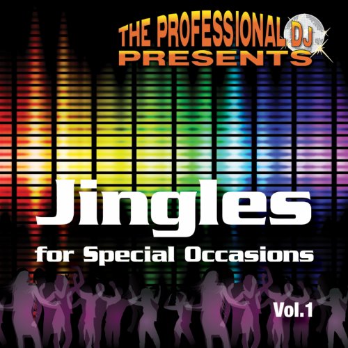 Jingles for Special Occasions, Vol. 1 de The Professional DJ en Amazon ...