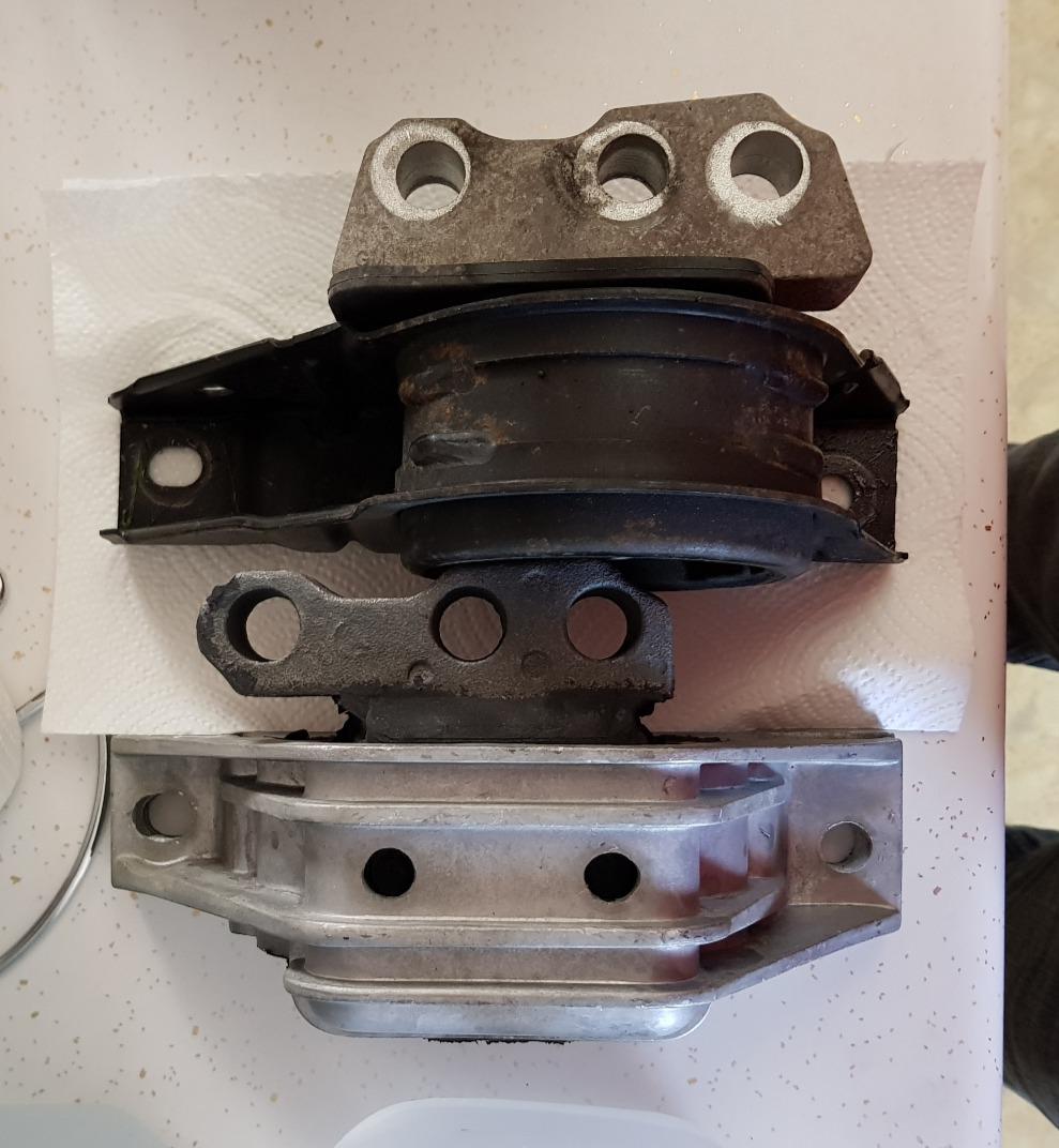 Amazon.com: AUTO XTRA 3108 Engine Mount : Automotive