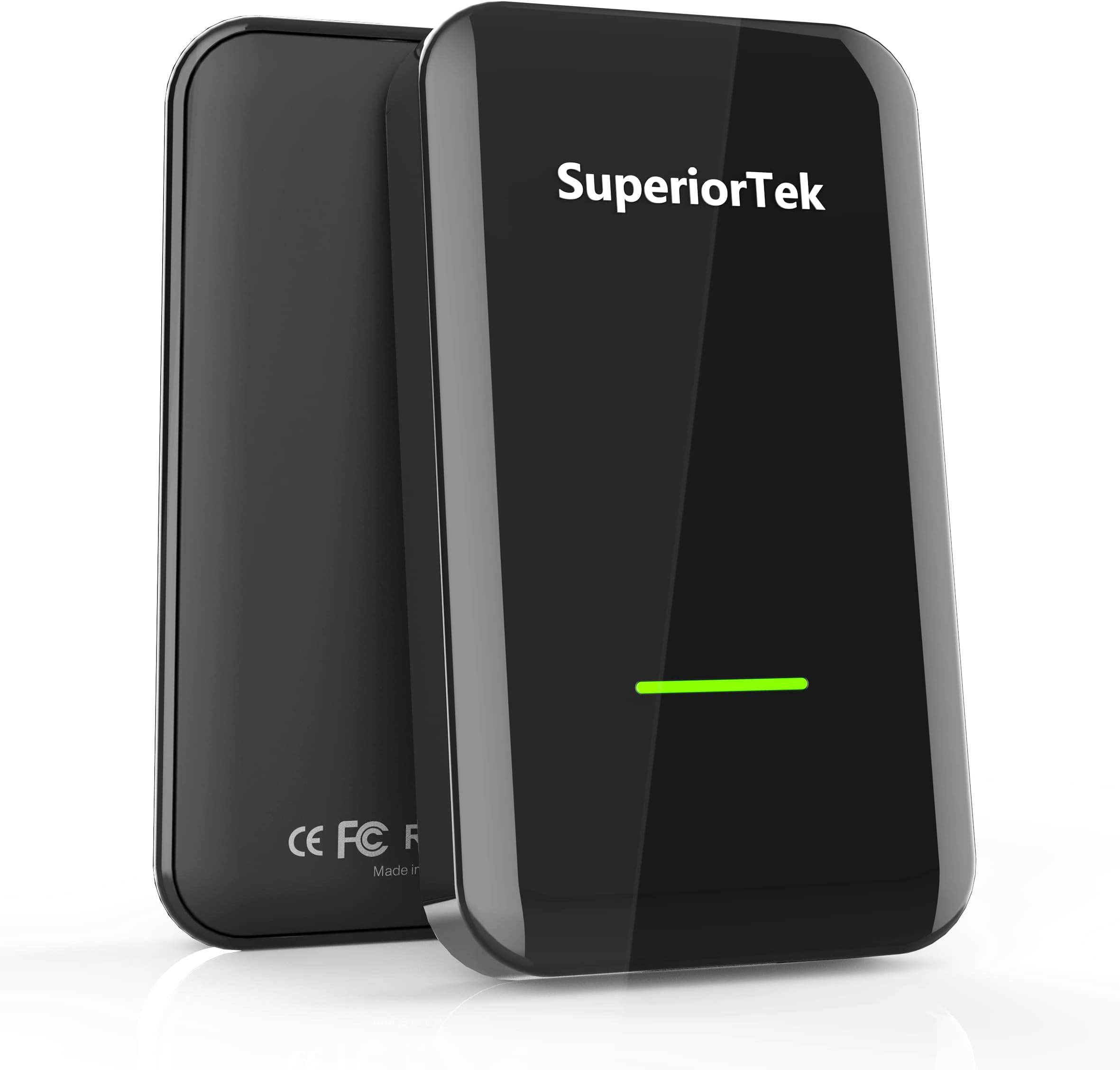 Amazon.com: SuperiorTek 5.0 Wireless CarPlay Adapter for All Factory ...