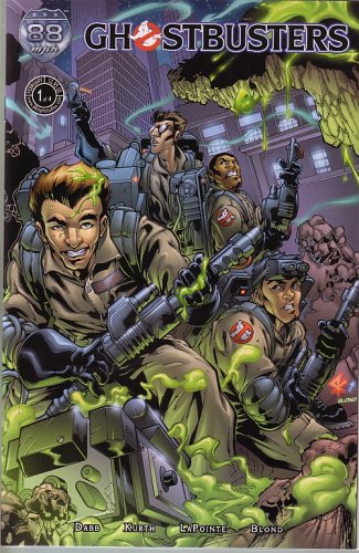 Amazon.com: Ghostbusters: Legion #1: Andrew Dabb: Books