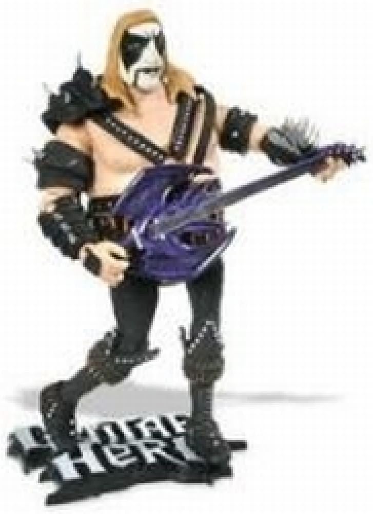 Amazon.com: McFarlane Toys Guitar Hero Lars Umlaut Variant Figure ...