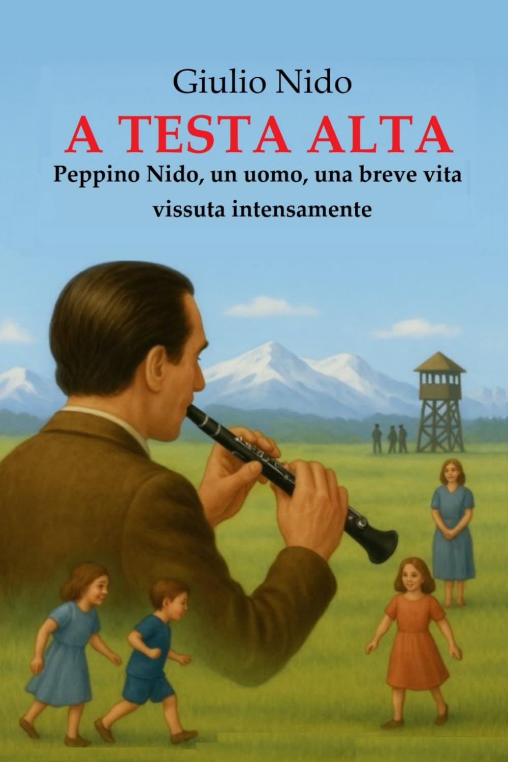 A TESTA ALTA: Peppino Nido, un uomo, una breve vita vissuta ...
