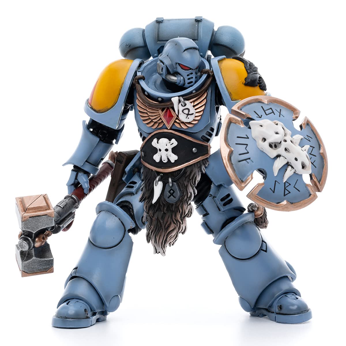 Snapklik.com : Joytoy Warhammer 40K 1/18 Action Figures Joy Toy Mecha ...