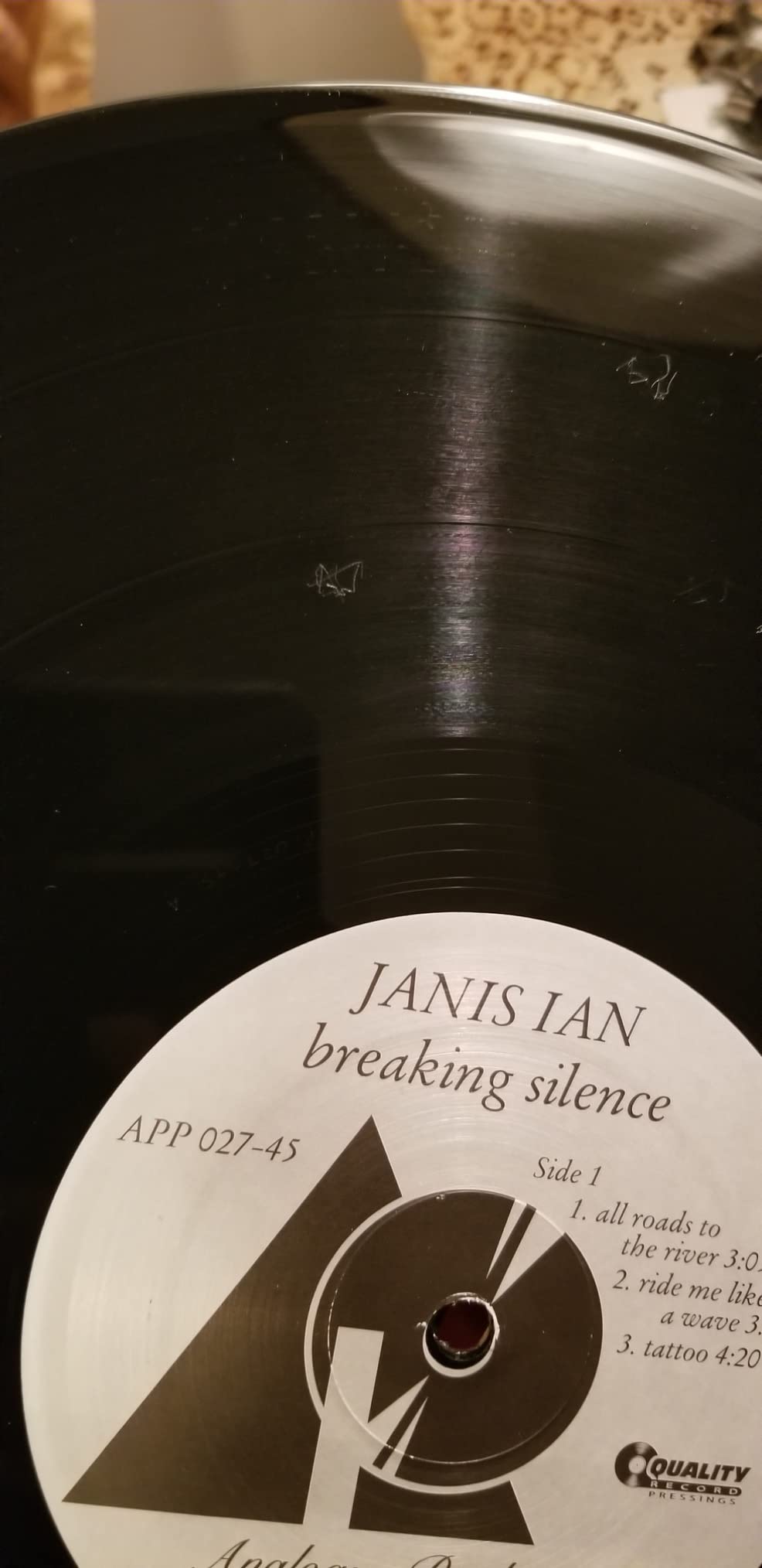 Ian, Janis - Breaking Silence - Amazon.com Music