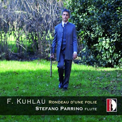 Kuhlau: Rondeau d'une folie von Stefano Parrino bei Amazon Music ...