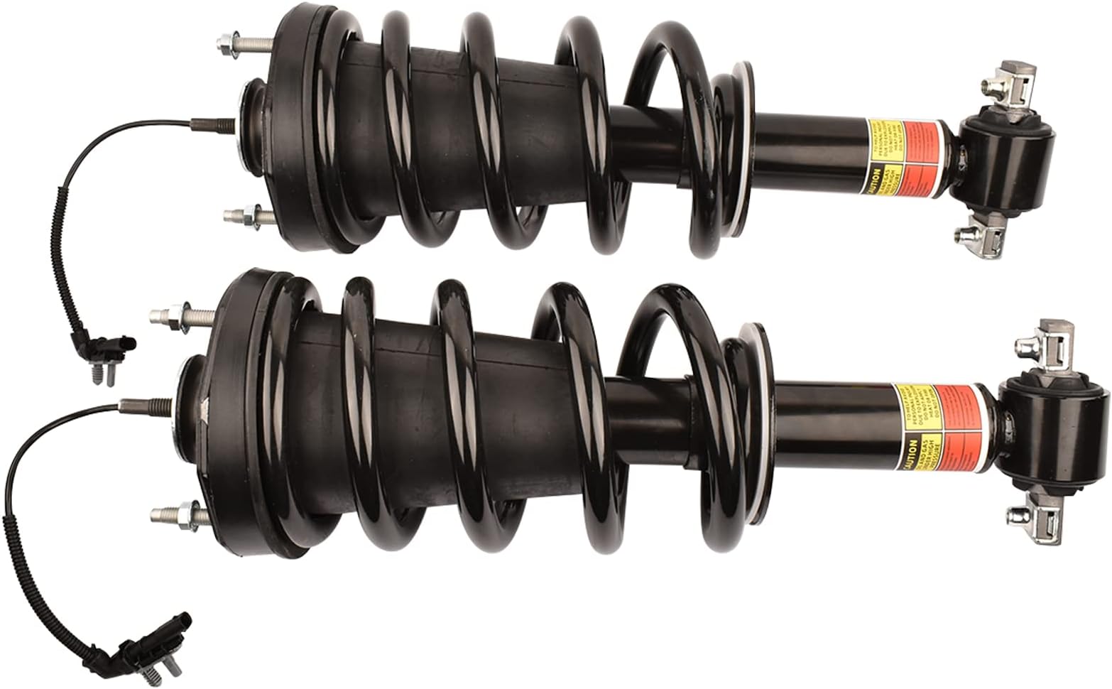 Amazon.com: NEWZQ Pair Front Loaded Quick Struts Magnetic Ride ...