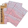 Décopatch - Ref C615O - Oriental Flowers & Children Pattern Paper Pack ...