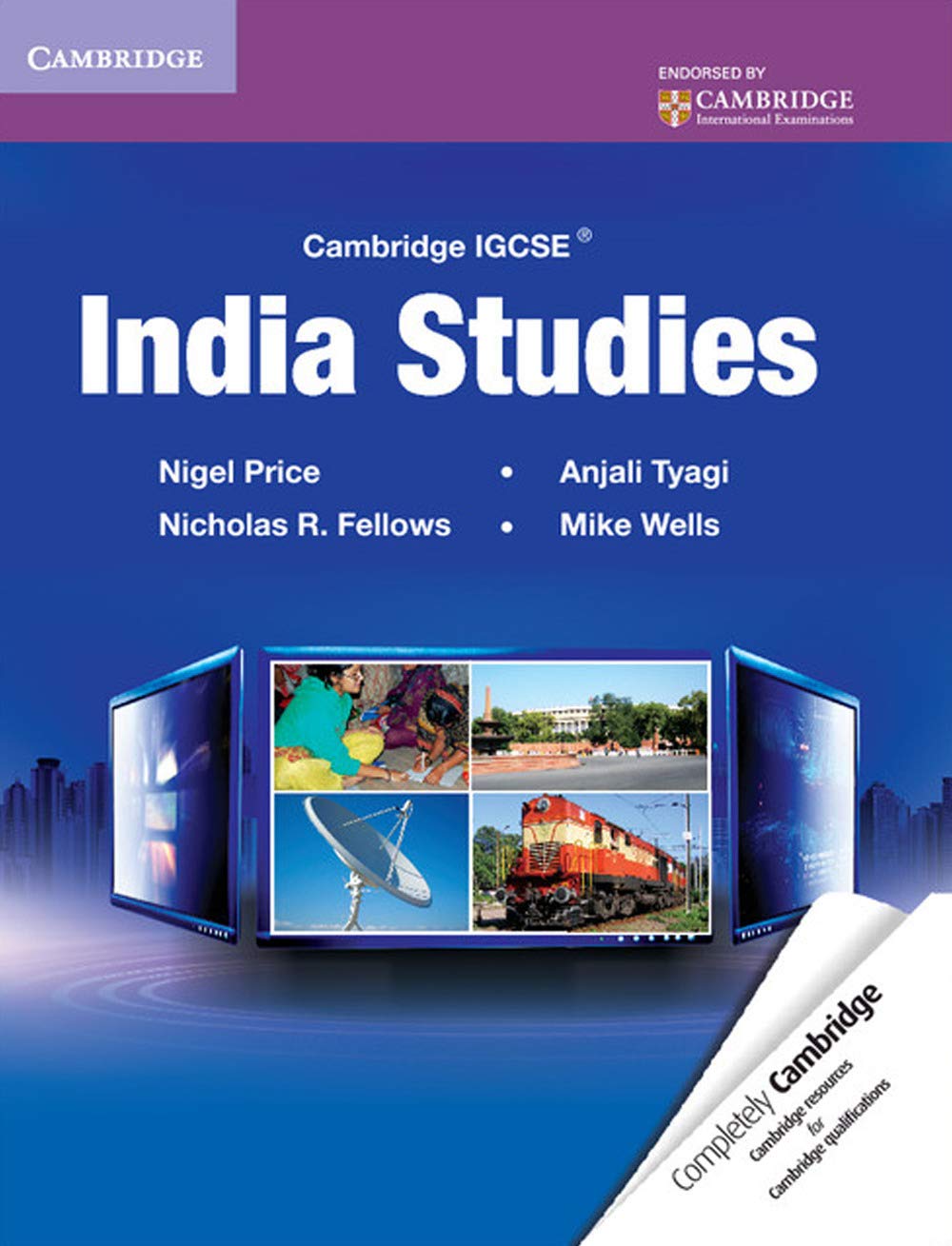 Buy Cambridge IGCSE India Studies Book Online at Low Prices in India ...