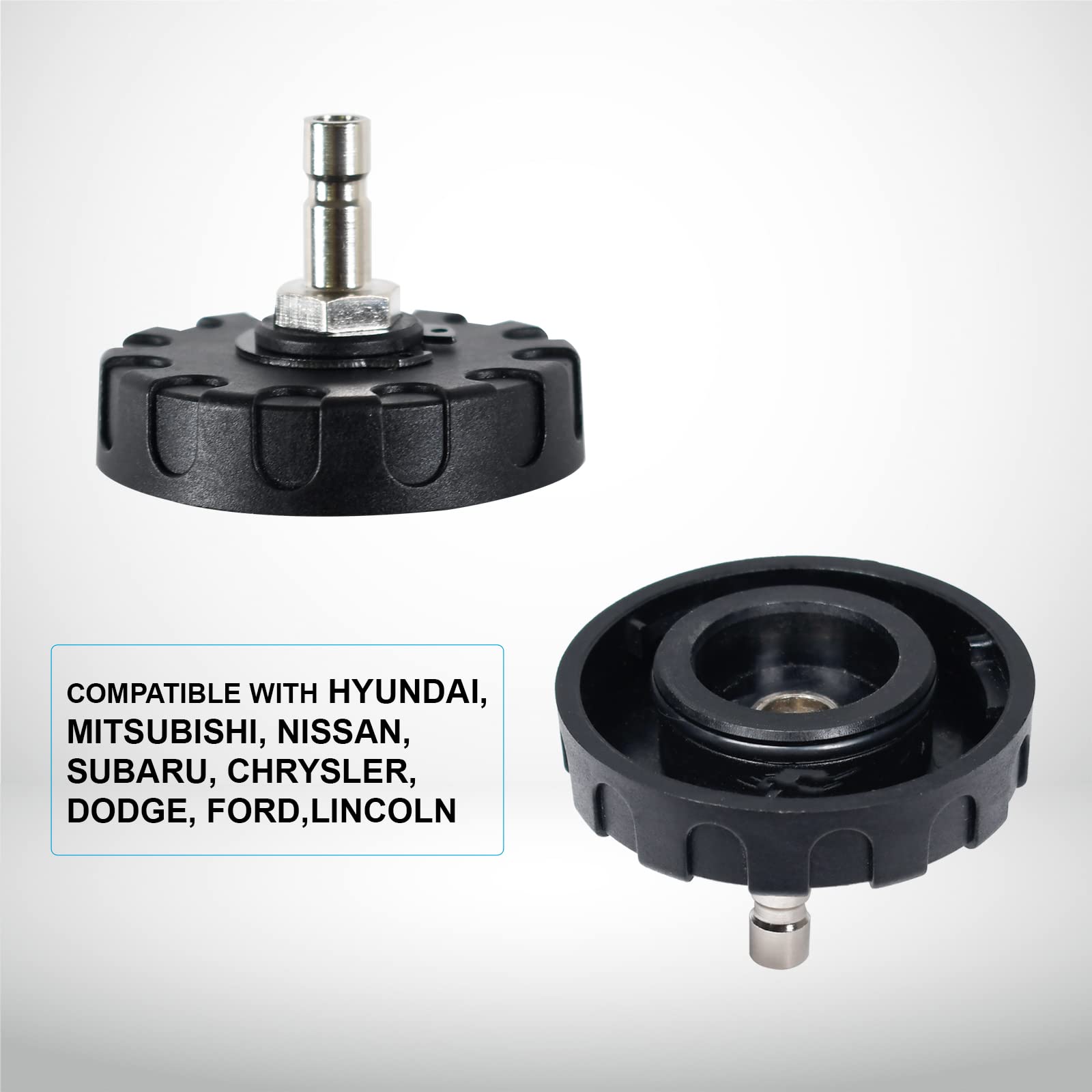 Snapklik.com : PESIKO 50.7mm Master Cylinder Adapter, Use For Hyundai ...