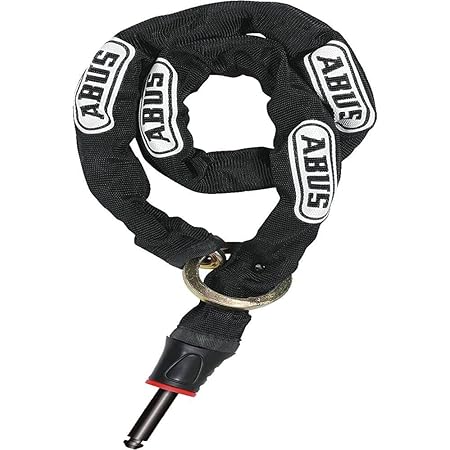 ABUS frame lock plug-in chain - Adaptor Chain 6KS - bike lock - 2.9 mm ...