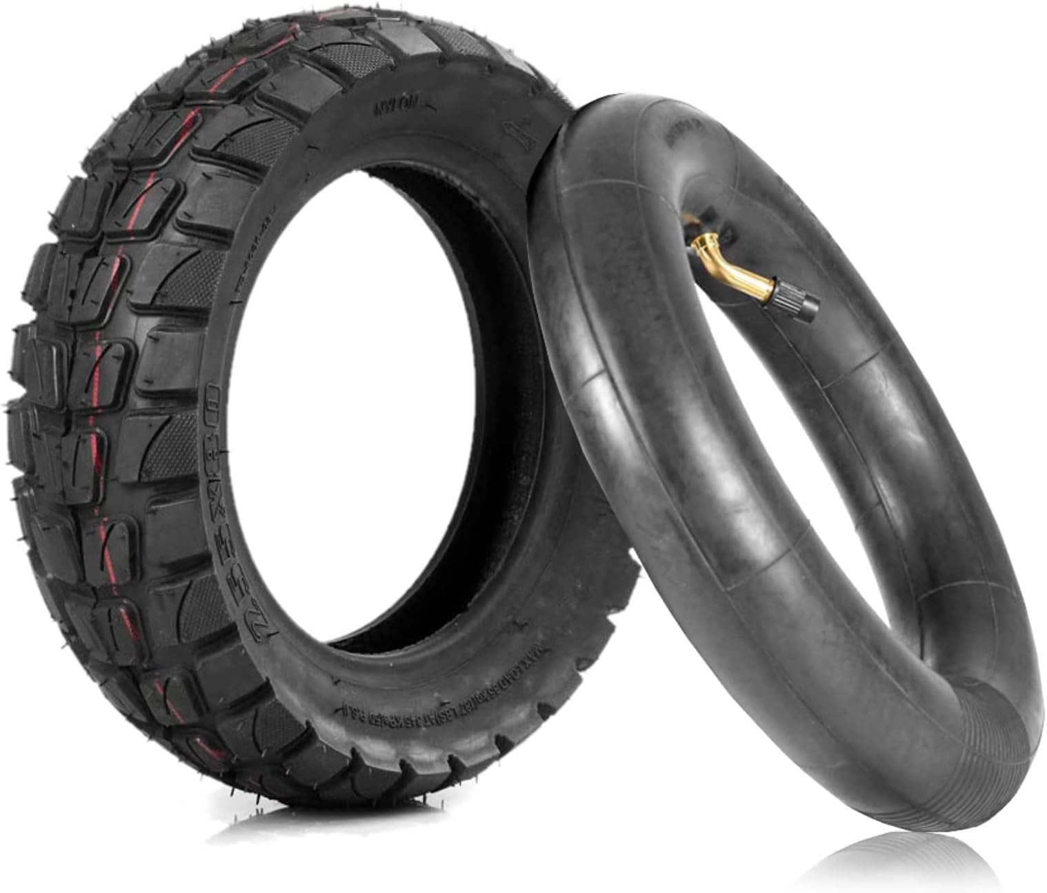 Amazon.com: 10 inch Scooter Tire, 10'' Electric Scooter Tire & Inner ...