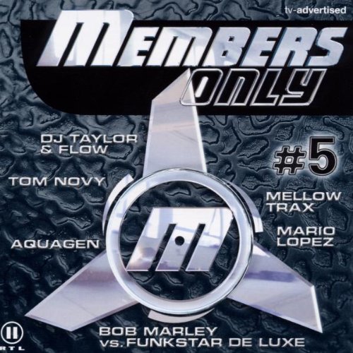 Members Only Vol.5: Amazon.de: Musik-CDs & Vinyl