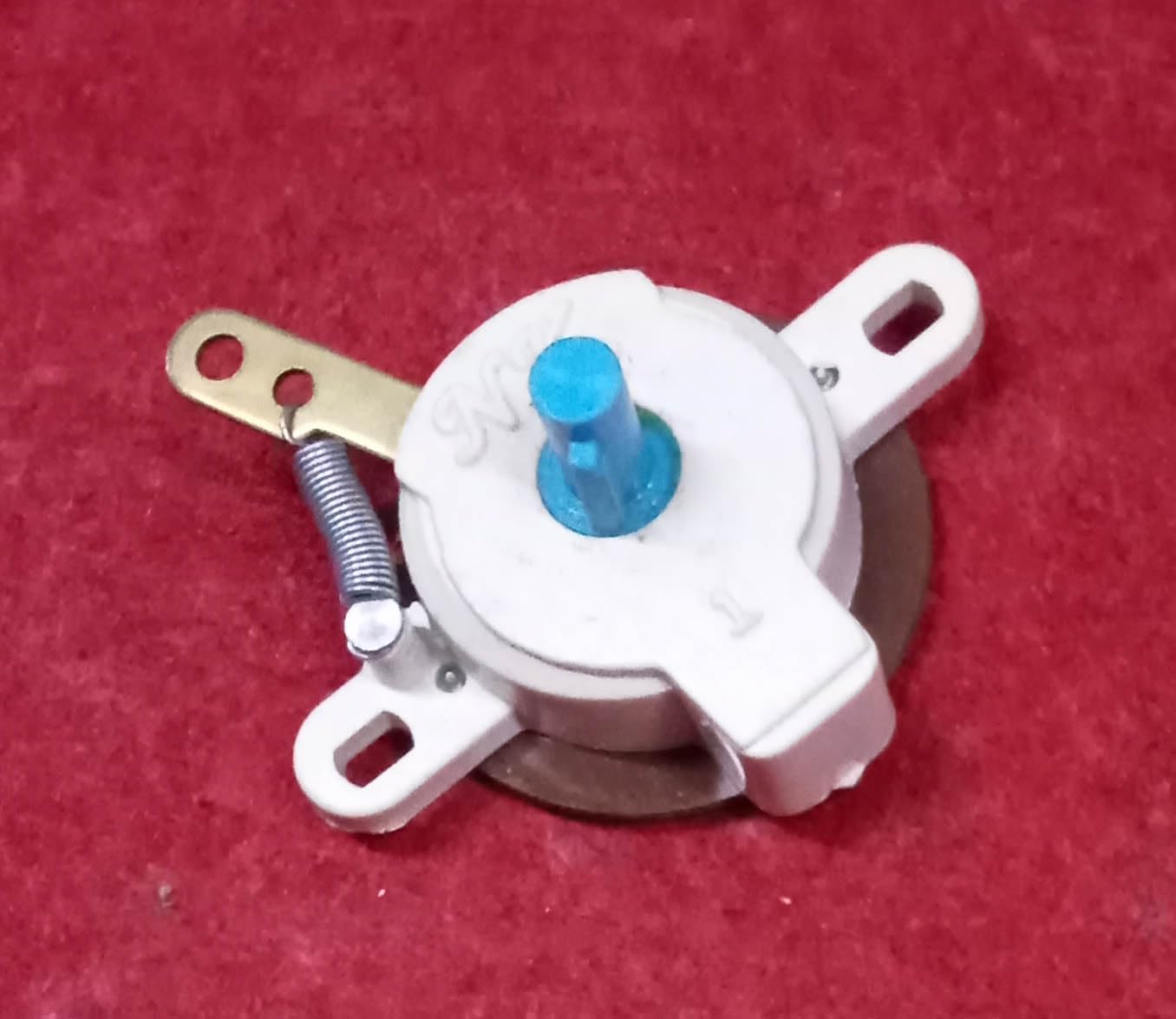 Wall Fan Rotary Switch 3 Position White : Amazon.in: Home & Kitchen