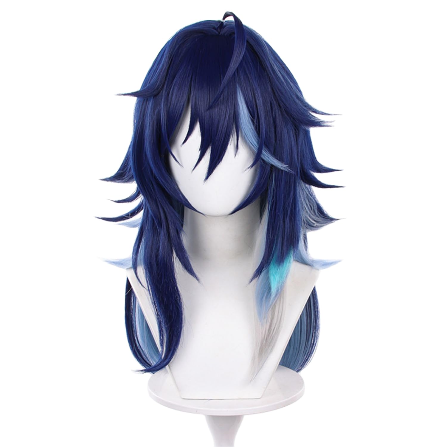 Amazon.com: Servelove Character Cosplay Wig For Game Characters Dark ...