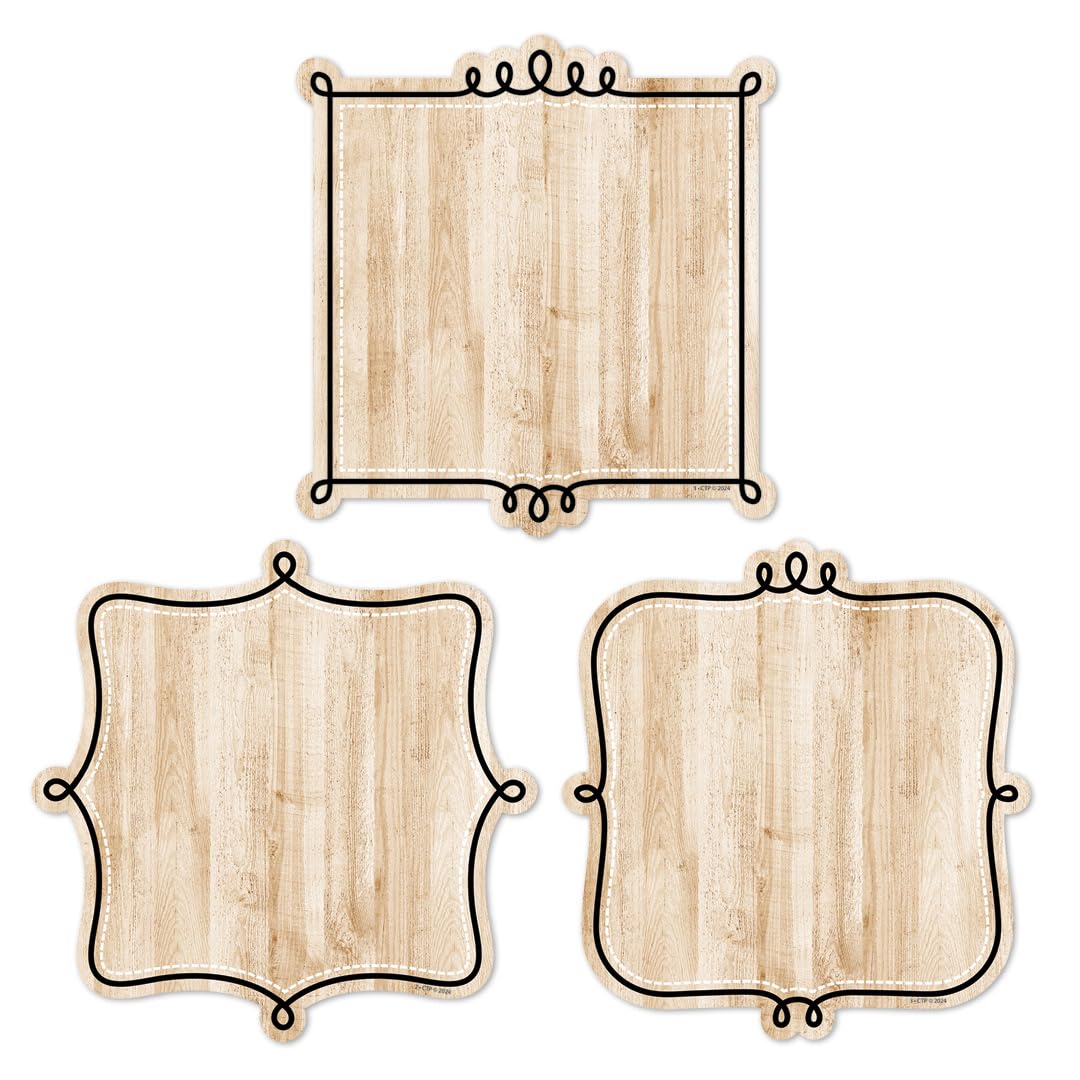 Amazon.com: CTP Core Decor Loop-de-Loop on Wood 6" Designer Cut-Outs ...