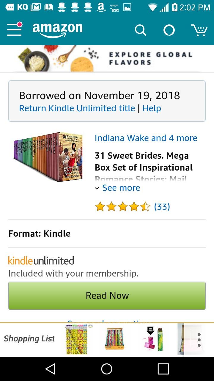 Amazon.com: 31 Sweet Brides. Mega Box Set of Inspirational Romance ...