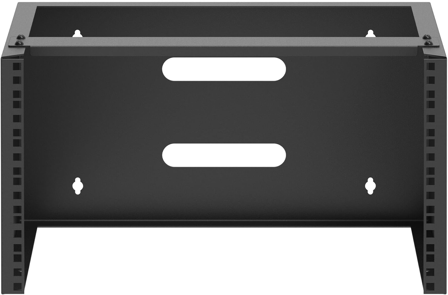 PrimeCables 6U Network Server Rack Cabinet, 19" Wall Mount Network ...