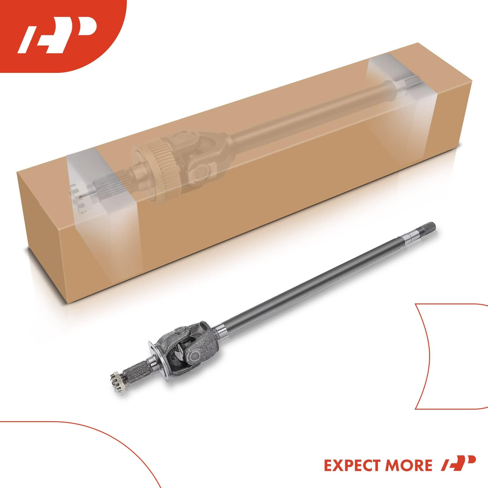 A-Premium CV Axle Shaft Assembly Compatible with Dodge Ram 1500 2006 ...